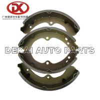 China Brake Shoe Rear 8973319320 for Isuzu 4JB1 4JJ1 NLR NKR NHR MSA5P MYY5T for sale