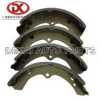China Brake Shoe Rear 8973319320 for Isuzu 4JB1 4JJ1 NLR NKR NHR MSA5P MYY5T for sale