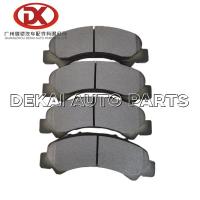 China Ceramic Brake Pads 8973652610 8980912710 for Isuzu ELF200 4JB1 4JJ1 for sale