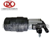 China ISUZU ELF 4HK1 Exhaust Brake Magnetic Valve 8980433440 24V for sale