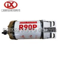 China Fuel Filter Oil Water Separator R90P 8981398280 for Isuzu 4HK1 100 Micron for sale