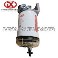 China Fuel Filter Oil Water Separator R90P 8981398280 for Isuzu 4HK1 100 Micron for sale