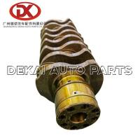 China ISUZU 4HK1 Crankshaft 8980292700 8973525343 Engine Parts for NPR75 Trucks for sale