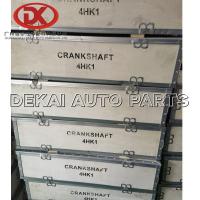 China ISUZU 4HK1 Crankshaft 8980292700 8973525343 Engine Parts for NPR75 Trucks for sale