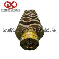 China ISUZU 4HK1 Crankshaft 8980292700 8973525343 Engine Parts for NPR75 Trucks for sale
