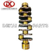 China ISUZU 4HK1 Crankshaft 8980292700 8973525343 Engine Parts for NPR75 Trucks for sale