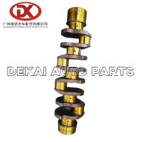 China Isuzu 4HF1 4HG1 Engine Crankshaft 8971129813 for NPR NQR Trucks for sale