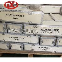 China Isuzu 4HF1 4HG1 Engine Crankshaft 8971129813 for NPR NQR Trucks for sale
