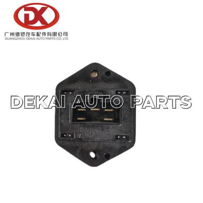 China ISUZU NPR71 24V Heater Power Resistor 8972345460 8 97234546 0 for Bogdan Bus for sale