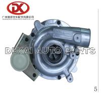 China ISUZU 4JA1 D-MAX Turbocharger 897240210 8 9724021 0 for Diesel Engine Performance Upgrade for sale