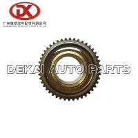 China ISUZU 4HF1 NKR Transmission Gear 5th MYY5T 8972412310 WW70034 OEM Quality for sale