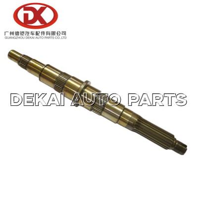 China ISUZU Secondary Shaft Trans 14T 8972531170 for MYY5T 4HG1 4HF1 Transmission Parts for sale