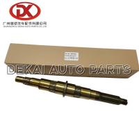 China ISUZU Secondary Shaft Trans 14T 8972531170 for MYY5T 4HG1 4HF1 Transmission Parts for sale