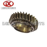 China Isuzu MYY5T NKR77 4JH1 Transmission 3rd Mainshaft Gear 34T 45T 8972412340 for sale