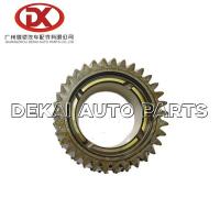 China Isuzu MYY5T NKR77 4JH1 Transmission 3rd Mainshaft Gear 34T 45T 8972412340 for sale