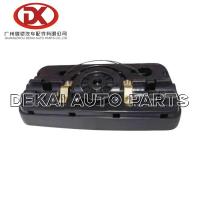China Isuzu NQR 4HK1-T Heated Rear View Mirror 8980431761 8980430601 150x200mm for sale