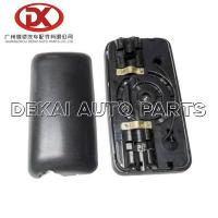 China Isuzu NQR 4HK1-T Heated Rear View Mirror 8980431761 8980430601 150x200mm for sale
