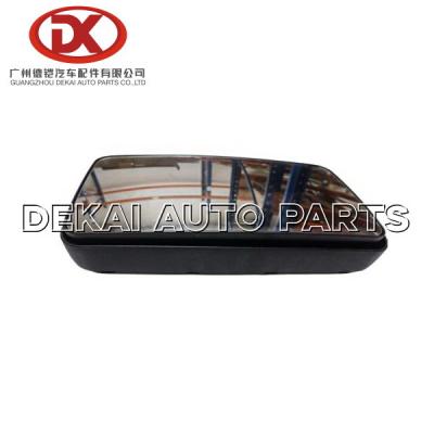 China Isuzu NQR 4HK1-T Heated Rear View Mirror 8980431761 8980430601 150x200mm for sale