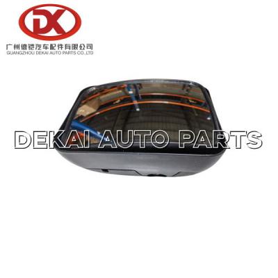 China ISUZU Rear View Mirror 150x200mm for NPR75 NQR90 NMR85 FSR90 FVR34 for sale