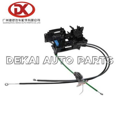 China ISUZU NKR55 600P Heater Air Conditioner Control Lever 8970698310 OEM WW30010 for sale