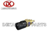 China Water Temperature Sensor 8980238830 for ISUZU 4HK1 700P NQR NPR 24V for sale