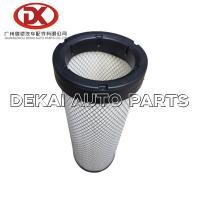China ISUZU 6HK1 Engine Air Filter 8980714240 1876101161 FVR FVZ Replacement 280mm for sale
