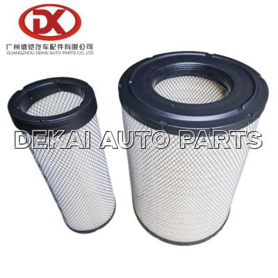 China ISUZU 6HK1 Air Clean Filter 8980714230 1876101152 WW10272 Replacement for sale