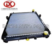 China Radiator Assembly 8973710110 for Isuzu NPR 4HG1 4HG1T Euro-2 Cooling System for sale