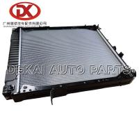 China Radiator Assembly 8973710110 for Isuzu NPR 4HG1 4HG1T Euro-2 Cooling System for sale