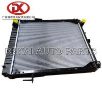 China Radiator Assembly 8973710110 for Isuzu NPR 4HG1 4HG1T Euro-2 Cooling System for sale
