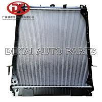 China Radiator Assembly 8973710110 for Isuzu NPR 4HG1 4HG1T Euro-2 Cooling System for sale