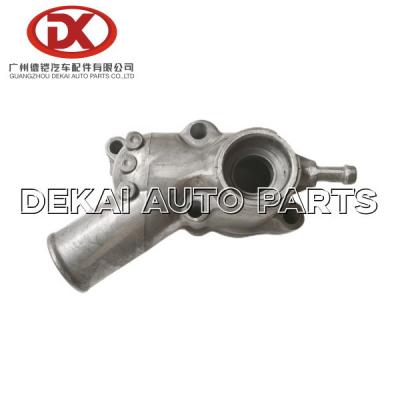 China Isuzu 4HF1 Thermostat Housing 8971215870 8-97121587-0 for NPR NKR Trucks for sale