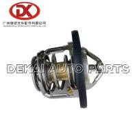 China ISUZU 6HK1 Thermostat 8976023931 82C Engine Cooling System Construction Machinery Parts for sale