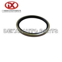 China Isuzu Front Wheel Hub Oil Seal 1096250410 120x140x10.5mm for 6WF1 10PE1 4BD1T 4JA1 for sale