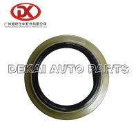 China ISUZU 1096253500 Inner Rear Hub Oil Seal 117x174x15.5/28mm NBR Rubber for CXZ81 10PE1 for sale
