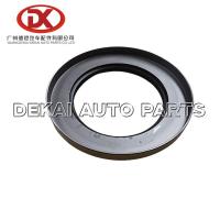 China ISUZU 1096253500 Inner Rear Hub Oil Seal 117x174x15.5/28mm NBR Rubber for CXZ81 10PE1 for sale