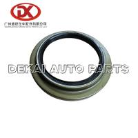 China ISUZU 1096253500 Inner Rear Hub Oil Seal 117x174x15.5/28mm NBR Rubber for CXZ81 10PE1 for sale
