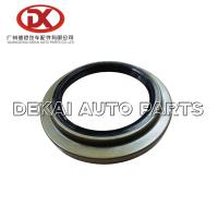 China ISUZU 1096253500 Inner Rear Hub Oil Seal 117x174x15.5/28mm NBR Rubber for CXZ81 10PE1 for sale