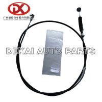 China 8 98146878 0 8 98025439 3 Transmission Control Shift Cable 8981468780 for sale