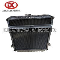 China Isuzu NPR Copper Cooling Radiator WW30033 for 4HF1 4HG1 Engines - OEM 8971771930 8 97177193 0 for sale