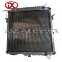 China Isuzu NPR Copper Cooling Radiator WW30033 for 4HF1 4HG1 Engines - OEM 8971771930 8 97177193 0 for sale