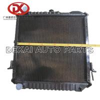China Isuzu NPR Copper Cooling Radiator WW30033 for 4HF1 4HG1 Engines - OEM 8971771930 8 97177193 0 for sale