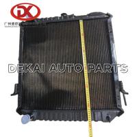 China Isuzu NPR Copper Cooling Radiator WW30033 for 4HF1 4HG1 Engines - OEM 8971771930 8 97177193 0 for sale