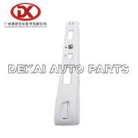 China ISUZU 700P NPR Front Bumper 4HK1 8974056341 8974056270 Heavy Duty Steel for sale