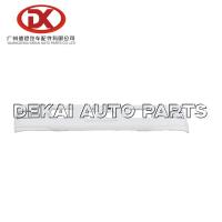 China ISUZU 700P NPR Front Bumper 4HK1 8974056341 8974056270 Heavy Duty Steel for sale
