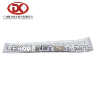China ISUZU 700P NPR Front Bumper 4HK1 8974056341 8974056270 Heavy Duty Steel for sale