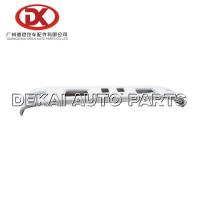 China ISUZU 700P NPR Front Bumper 4HK1 8974056341 8974056270 Heavy Duty Steel for sale