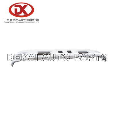 China ISUZU 700P NPR Front Bumper 4HK1 8974056341 8974056270 Heavy Duty Steel for sale