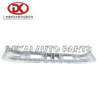 China ISUZU 700P NPR Front Bumper 4HK1 8974056341 8974056270 Heavy Duty Steel for sale