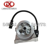 China Rd270 Fuel Filter Seat 8980959830 4HK1 Diesel Engine Part Pl270 for sale